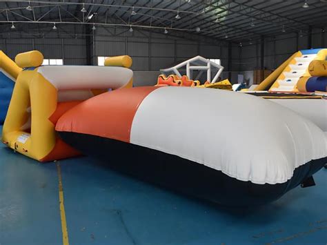 Mini Blob Water Inflatable Perfect For Floating Water Parks