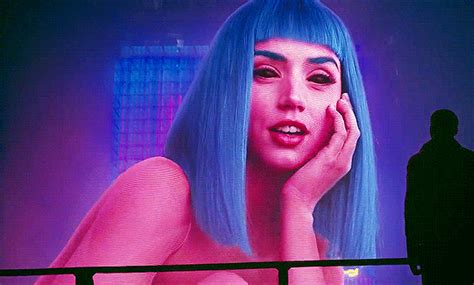 Blade Runner 2049 2017 Dir Denis Villeneuve ~ Blade Runner Blade