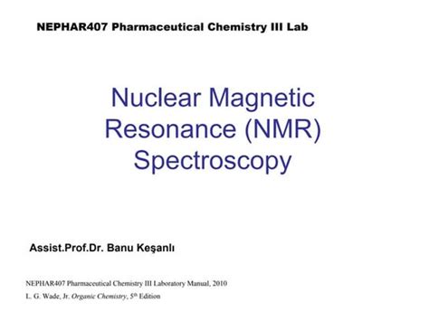 Nmr Spectroscopy Spin Spin Coupling Splitting Multiplicity N1 Rule Pascal Triangle