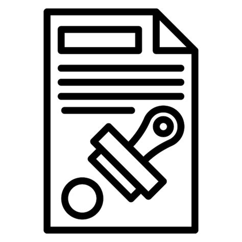 premium vector permissions icon vector image can be used for business