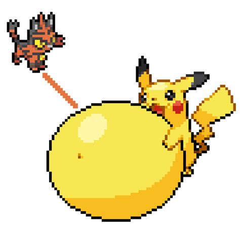 Pikachu Ate Torracat By Russialovebome On Deviantart