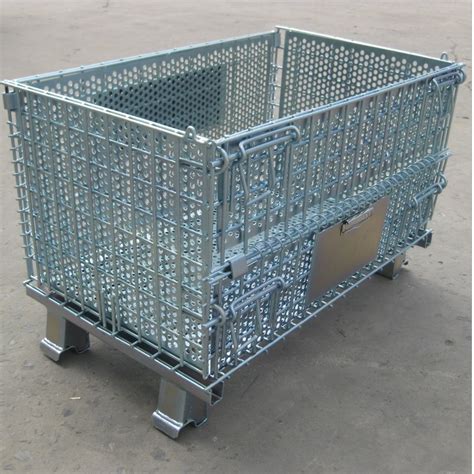 Wire Mesh Container