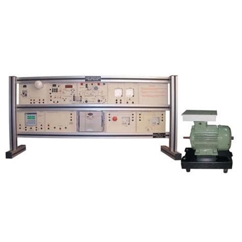 3 Phase Induction Motor Speed Control Trainer At Best Price In Mumbai Vision India Products