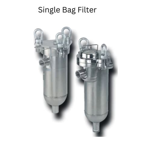 Bag Filter Best Design Mfg And Supply For Our Customers
