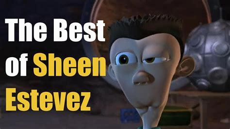 Jimmy Neutron Personnages Sheen Jimmy Neutron Sheen Toy Clearance