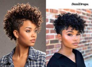 Corte De Pelo Afro Para Mujeres 2025 Vea Más De 70 Increíbles Cortes