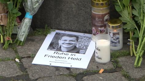 Prozess Nach Messerattacke In Mannheim Endlich Gerechtigkeit Für