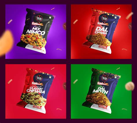 Nimco Packaging Behance