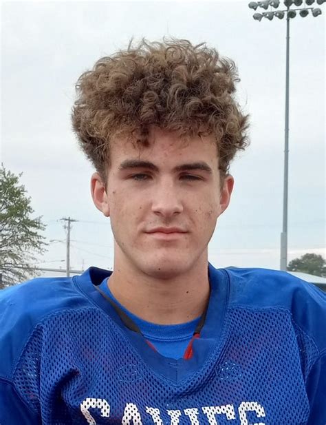 Ihsa Football Carson Wiser Ethen Siglock Spark Carlinville Offense
