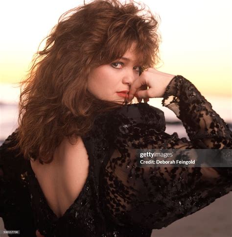 Deborah Feingoldcorbis Via Getty Images Valerie Bertinelli News Photo