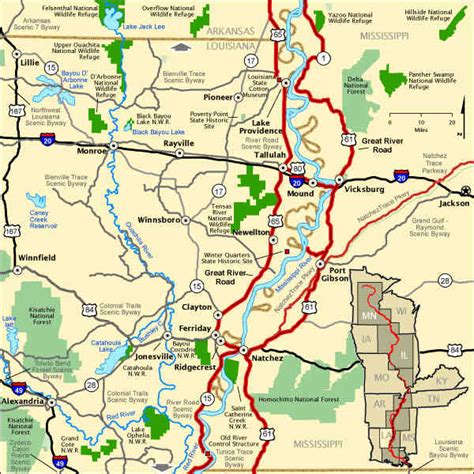 Great River Road