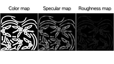 Tryzub Pendants 3d Model By Blenduffo