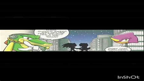 قرار سونیک با امی