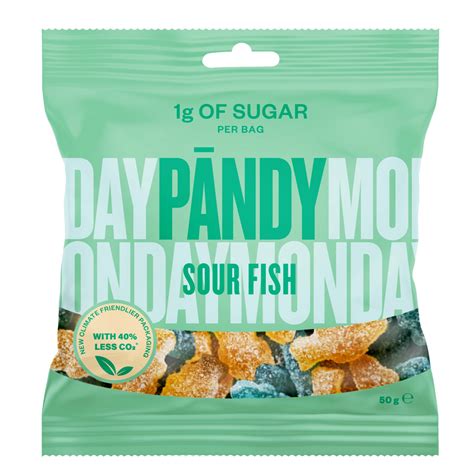 PÄndy Delicious Low Sugar Sweets For Guilt Free Indulgence Swedish Candy Land