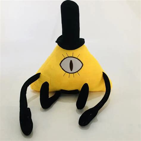 Gravity Falls Bill Cipher Plush