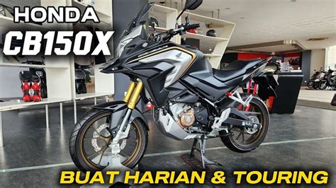 Honda Cb150x 2026 Tampil Gagah Dan Modern Fitur Digital Lengkap Siap