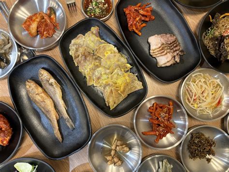 김포 풍무동 장릉 맛집 푸짐하고 맛있는 한정식 ‘장릉엄마밥상 네이버 블로그