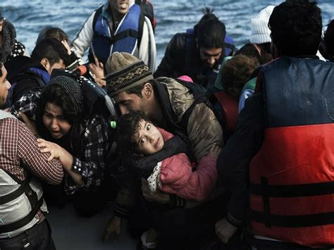 Un Says 2023 Was Deadliest Year For Migrants In A Decade World