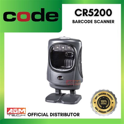 Jual BARCODE SCANNER READER CODE CR FAST SCAN Jakarta Utara AGMTech Tokopedia