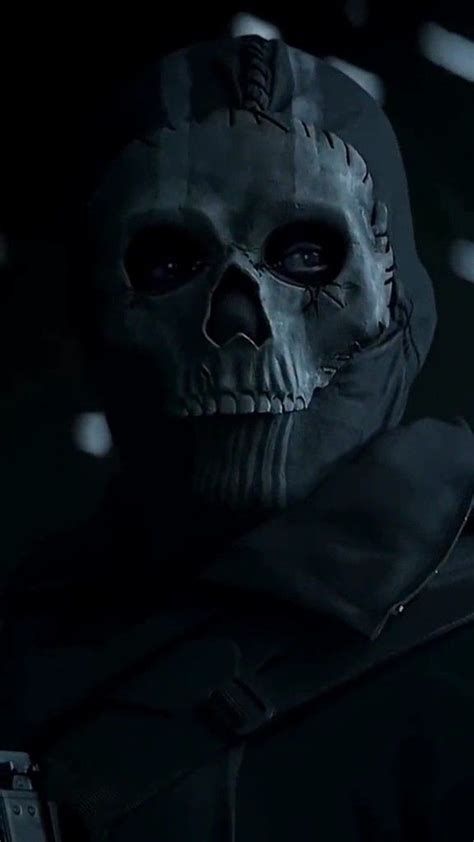 Ghost Cod Mw2022 Call Of Duty Ghost Soldiers Call Of Duty Ghosts