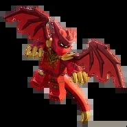 Draconus Form Ninjago Wiki Fandom