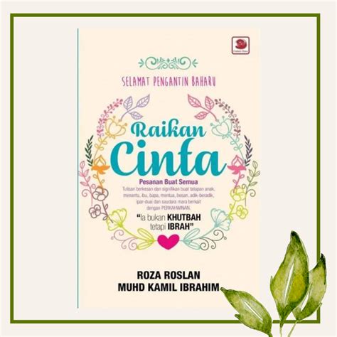 Selamat Pengantin Baharu Raikan Cinta Pesanan Buat Semua Roza Roslan And Muhd Kamil Ibrahim