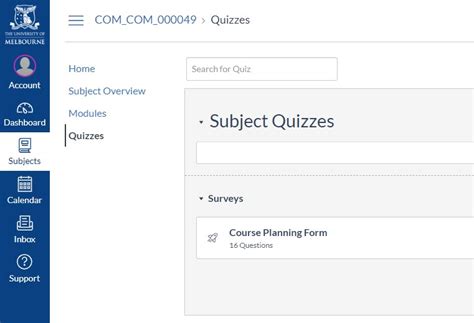lms course planning guide