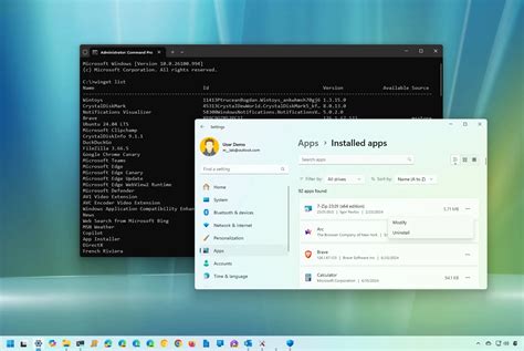 How To Uninstall Apps On Windows 11 Pureinfotech