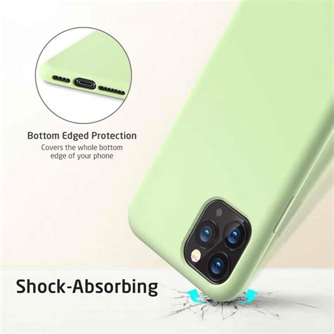 Funda Esr Yippee Para Iphone 11 Pro Max Verde