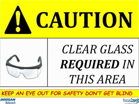 Safety Signage For Oil And Gas Safe Execution Of All Cta Pptx First