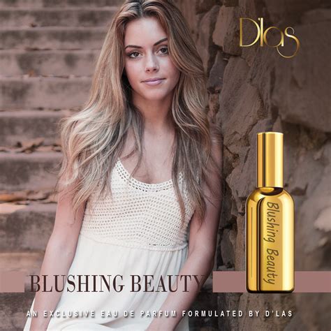 Blushing Beauty Dlas Europe