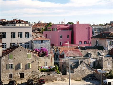 Ante Kuzmanić Arhitektonski Biro Samostan Sestara Milosrdnica Split