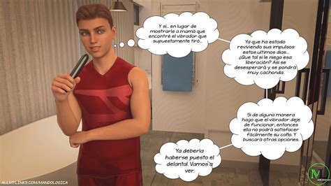 Mandologica Breaking Boundaries Parte 4 Comic Porn
