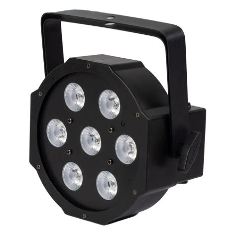 Equinox Maxipar Quad Led Par Can Mkii At Gear4music