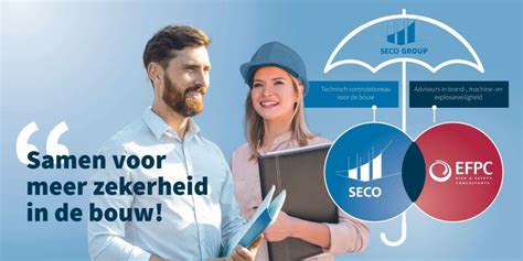 Eindelijk Is Het Dan Zover Efpc Wordt Onderdeel Van Seco Robin Van Riet