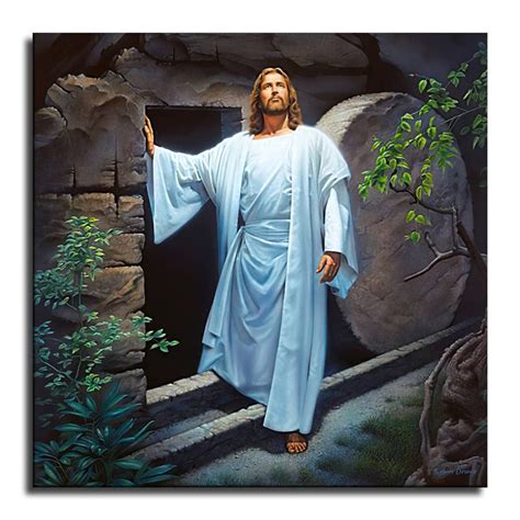 Risen Christ Lds