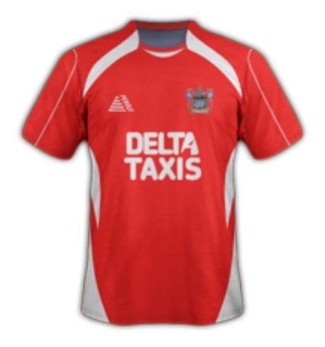 Bootle Kit History Football Kit Archive