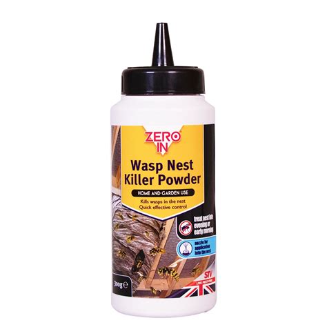 Zero In Wasp Nest Killer Powder 300g Sam Turner And Sons