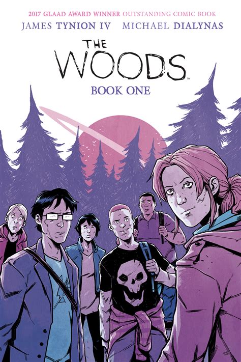 Woods Book 01 Tp