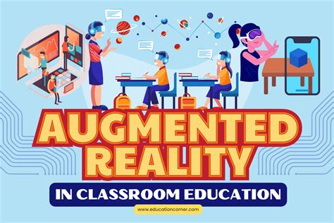 Using Augmented Reality In The Classroom In Depth Guide Education Corner