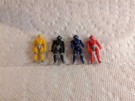 Are These Part Of An Original Set R Voltron