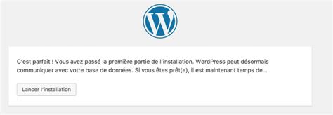 Comment Installer Wordpress Sur Un Serveur Varcap Informatique