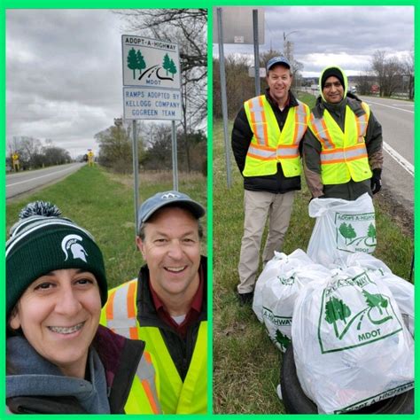 Danielle Dickow On Linkedin Kelloggemployee Lifeatk Gogreen