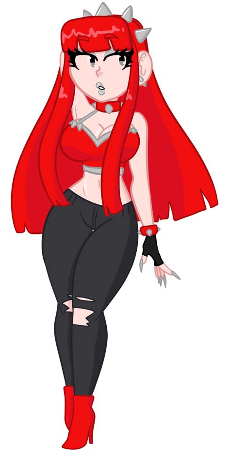 Human Pin R Bfdifanart