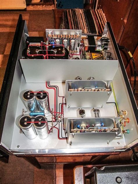 Diy Valve Amplifier Kit