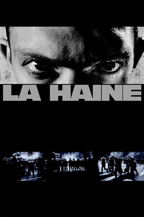 La Haine 1995 Posters — The Movie Database Tmdb