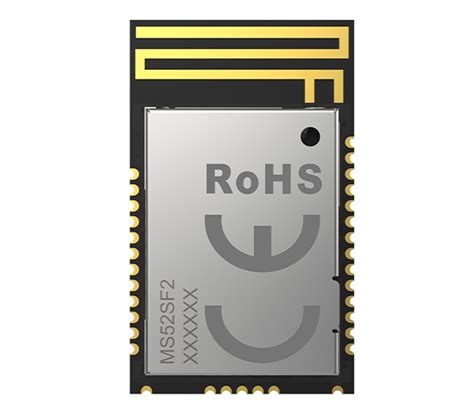 Minew MS52SF2 BLE Module Manufacturers Minew Wireless Bluetooth Modules Minew