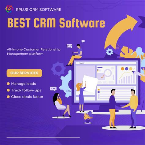 Lead Management Software At Best Price In Mumbai By Rplus Crm Software