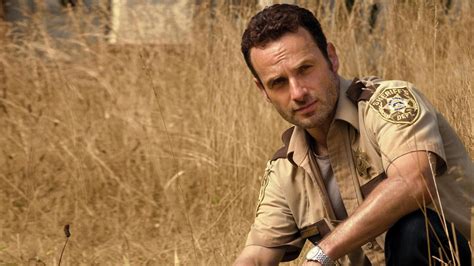 The Walking Dead Andrew Lincoln Wallpapers Wallpaper Cave