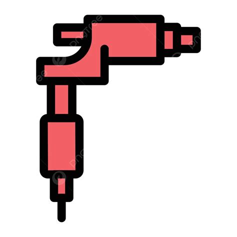 Drawing Machine Needle Tube Vector Machine Needle Tube Png And